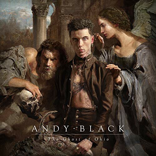 Компакт-диск Andy Black - The Ghost of Ohio (1 CD)