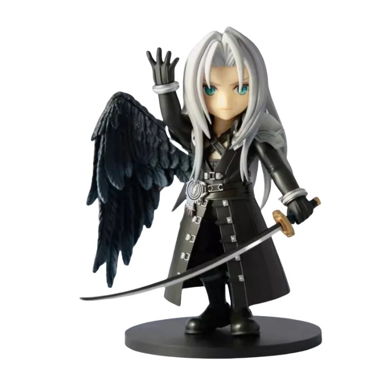 Коллекционная фигурка Сепхирот (Final Fantasy VII) Cute Art Series