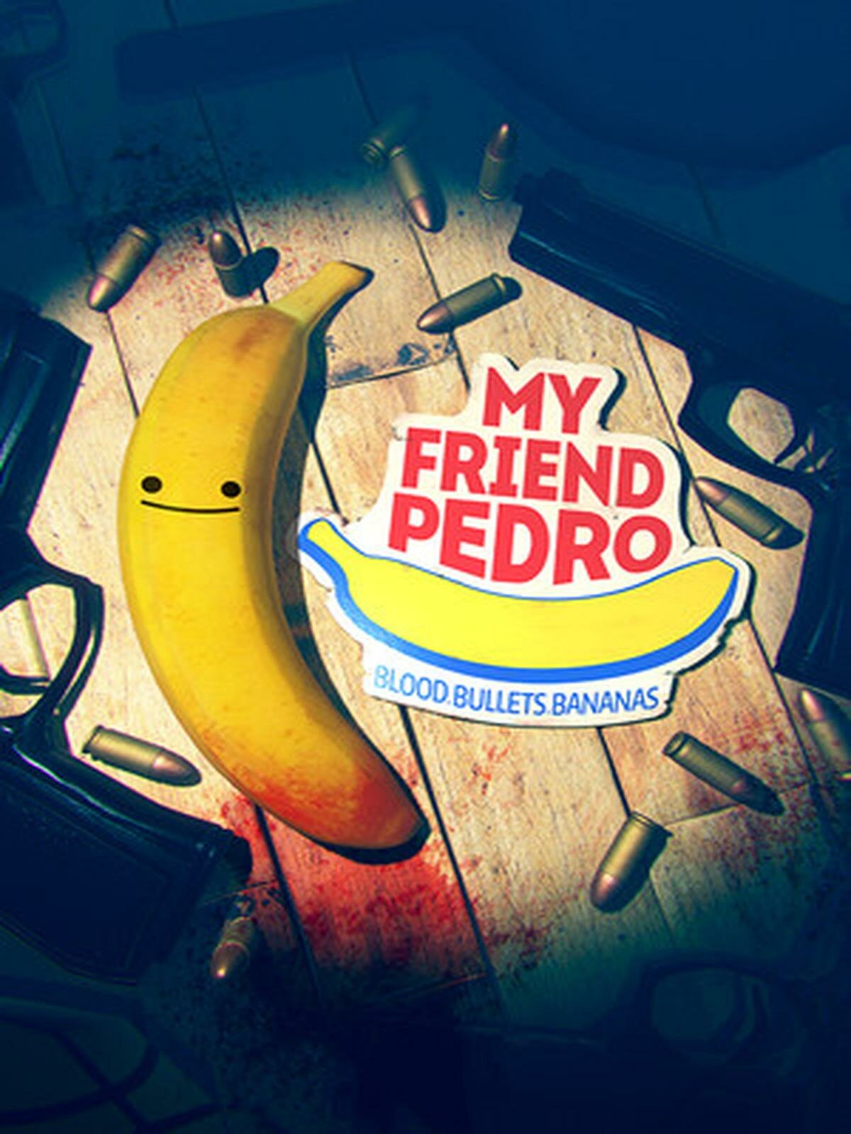Steam My Friend Pedro игра в электронном формате | для аккаунтов Украины | игра в подарок (Steam Gift)