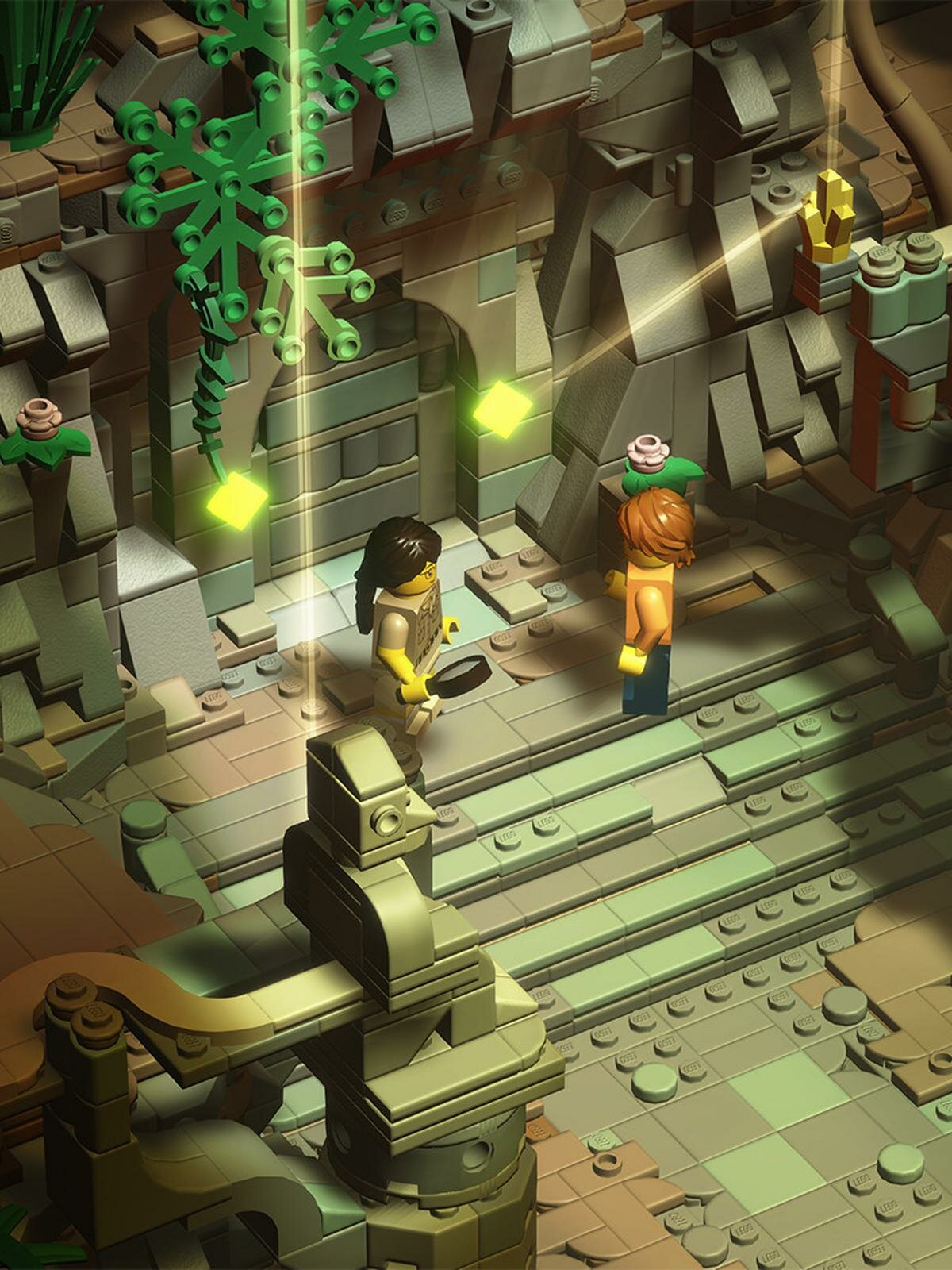 Steam LEGO Bricktales игра в электронном формате | для аккаунтов Казахстана | игра в подарок (Steam Gift)