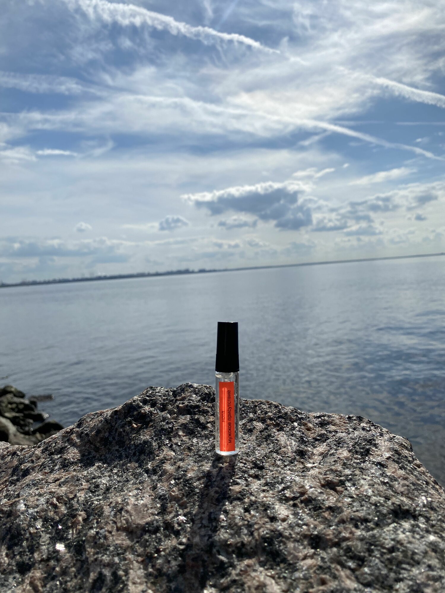 Духи Мужское присутствие , эро-аромат-компонент 5.5 мл