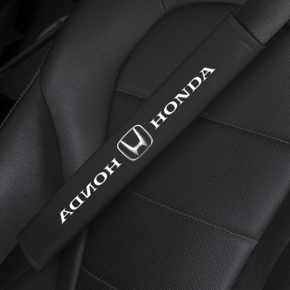 Защитный накладка на плечевой ремень с логотипом Mercedes-Benz, удлиненная кожаная, удобная и дышащая накладка на плечевой ремень