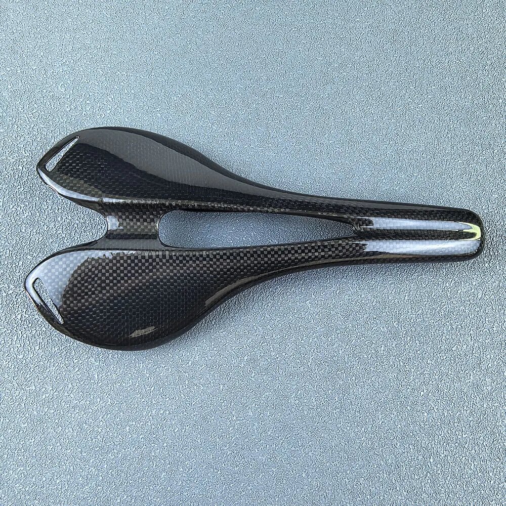 T800 полностью карбоновое седло MTB/дорожный велосипед углеродное волокно сверхлегкое седло велосипедное седло из углеродного волокна подушка сиденья для верховой езды велосипедное сиденье