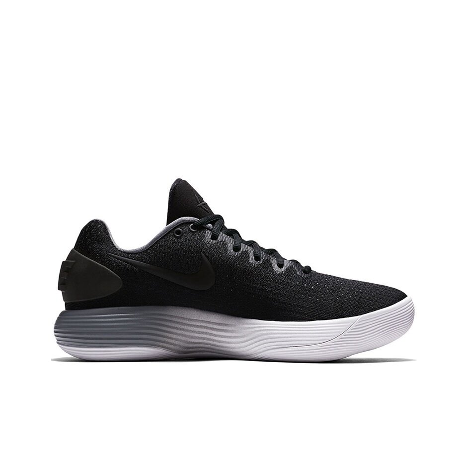 Кроссовки NIKE Hyperdunk 2017, размер EU 42 стопа (26.5CM), черный — фото 1
