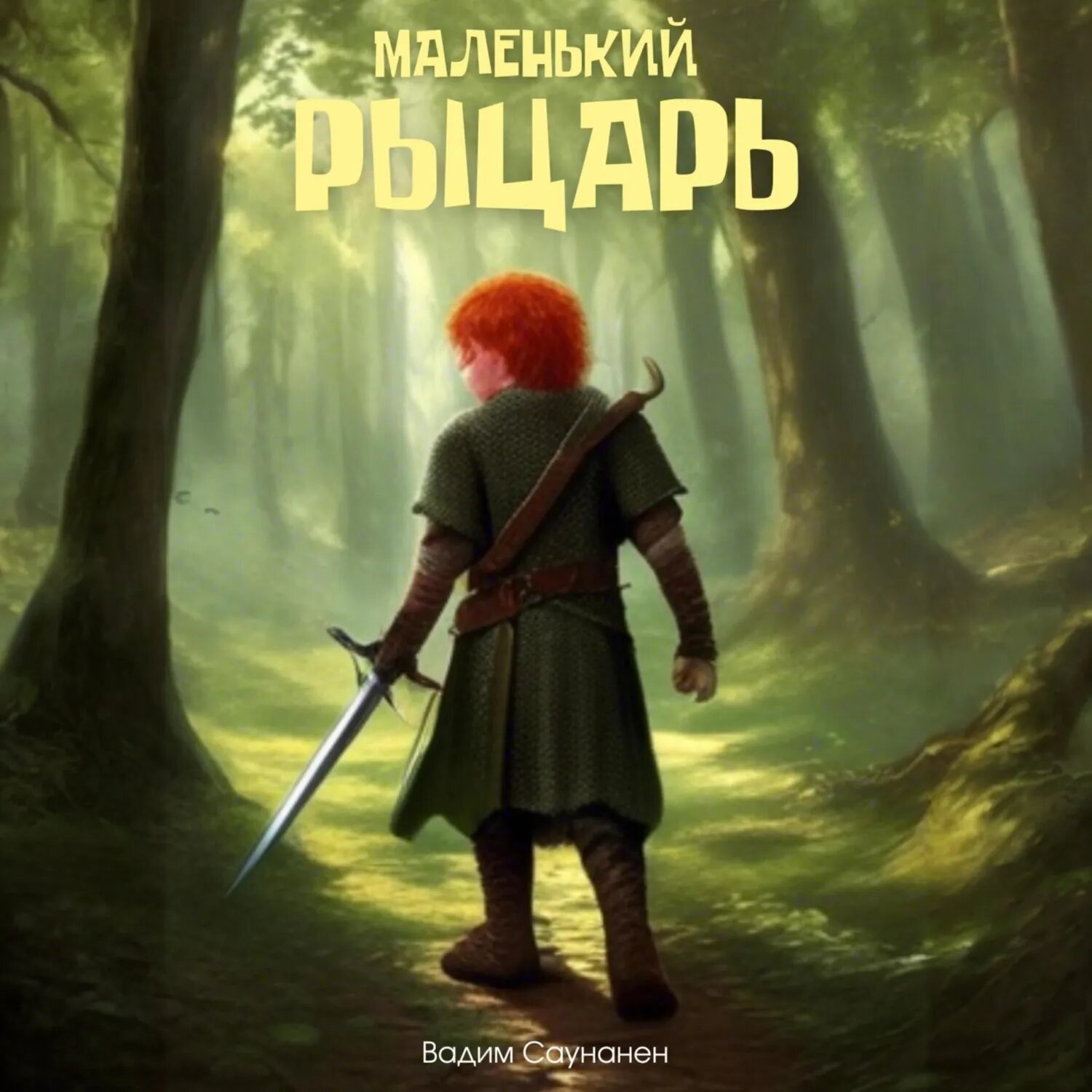 Маленький рыцарь [Аудиокнига]