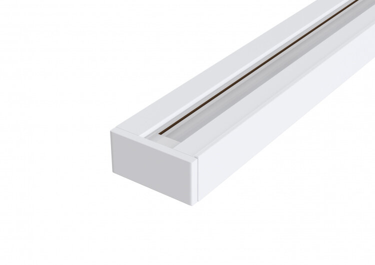 Шинопровод Maytoni Technical Busbar trunkings TRX001-112W Белый, Алюминий.