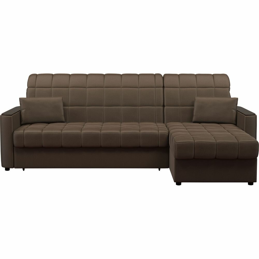 Угловой диван Фортуна А Даллас УФ А4