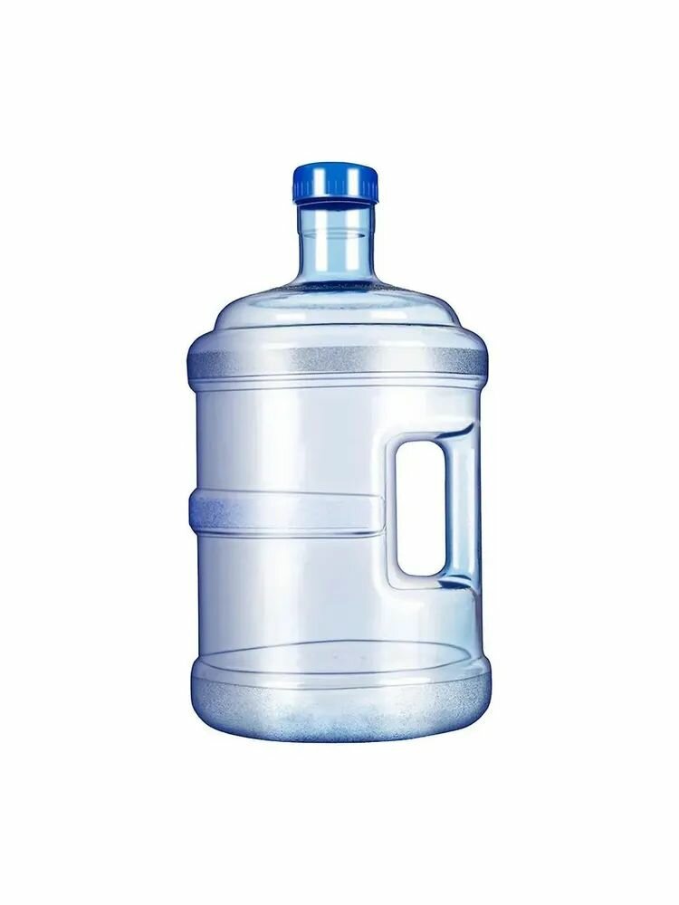 Бутылка, 5 л, 1 шт