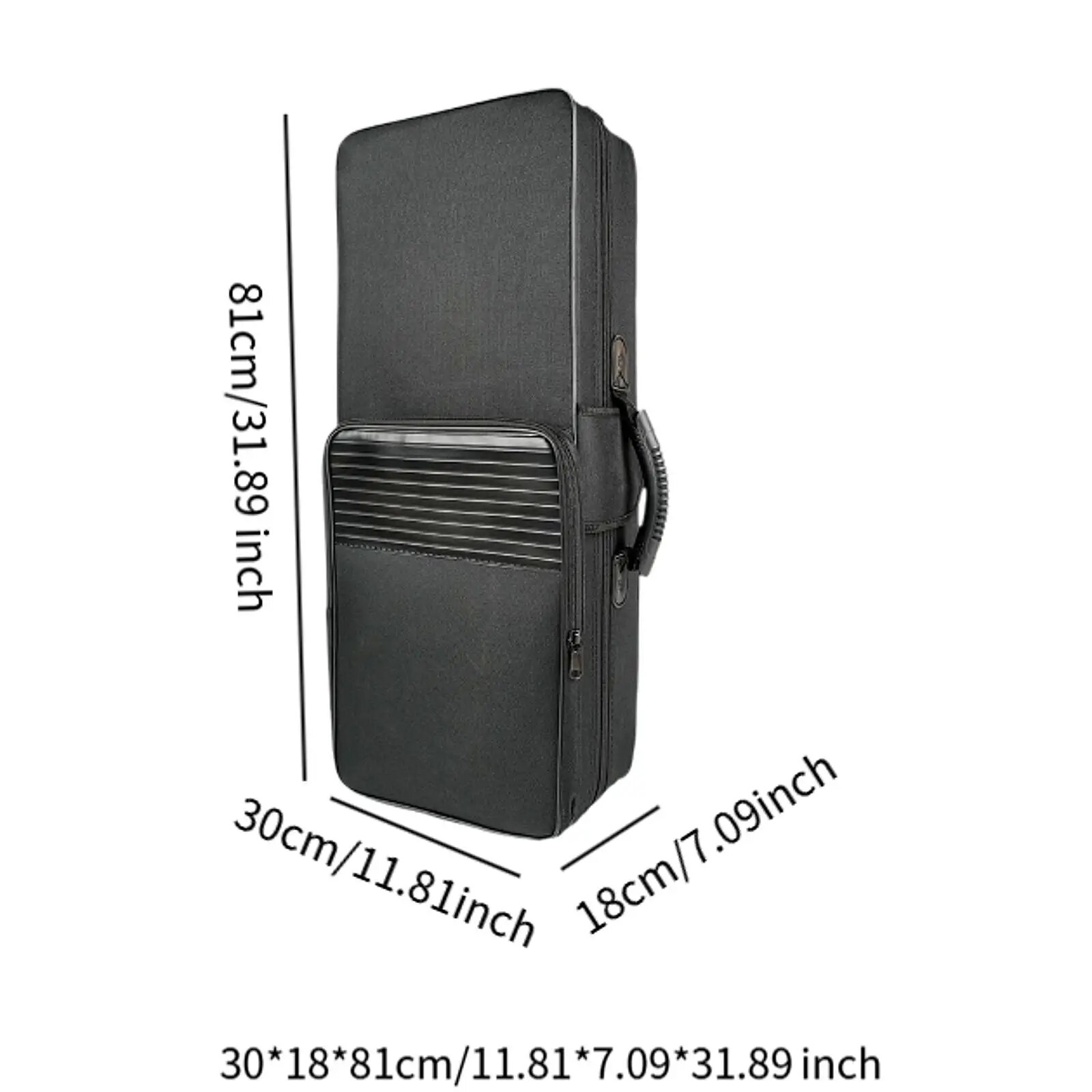 Чехол для тенор-саксофона MainKey1 30x18x81cm