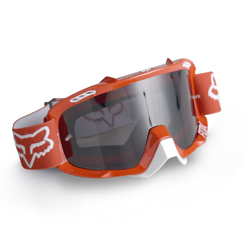 Мотоциклетные очки для активного отдыха, внедорожные горные гонки, ветрозащитные и пылезащитные очки для мотоциклетного шлема Fox