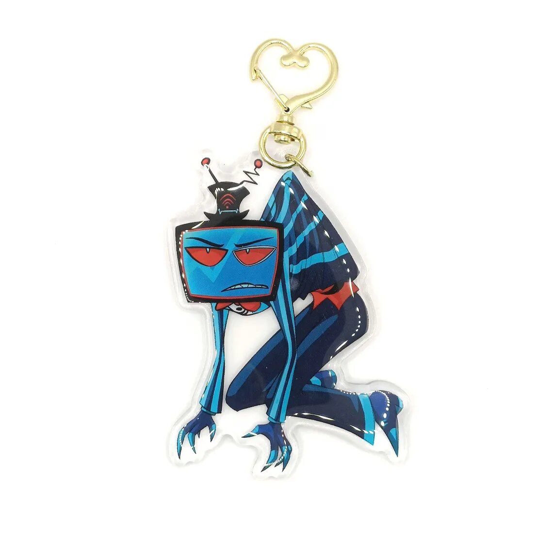 Keeppley аниме фигурка Vox Niffty Vaggie Charlie Темно-синий, 4, 1pcs