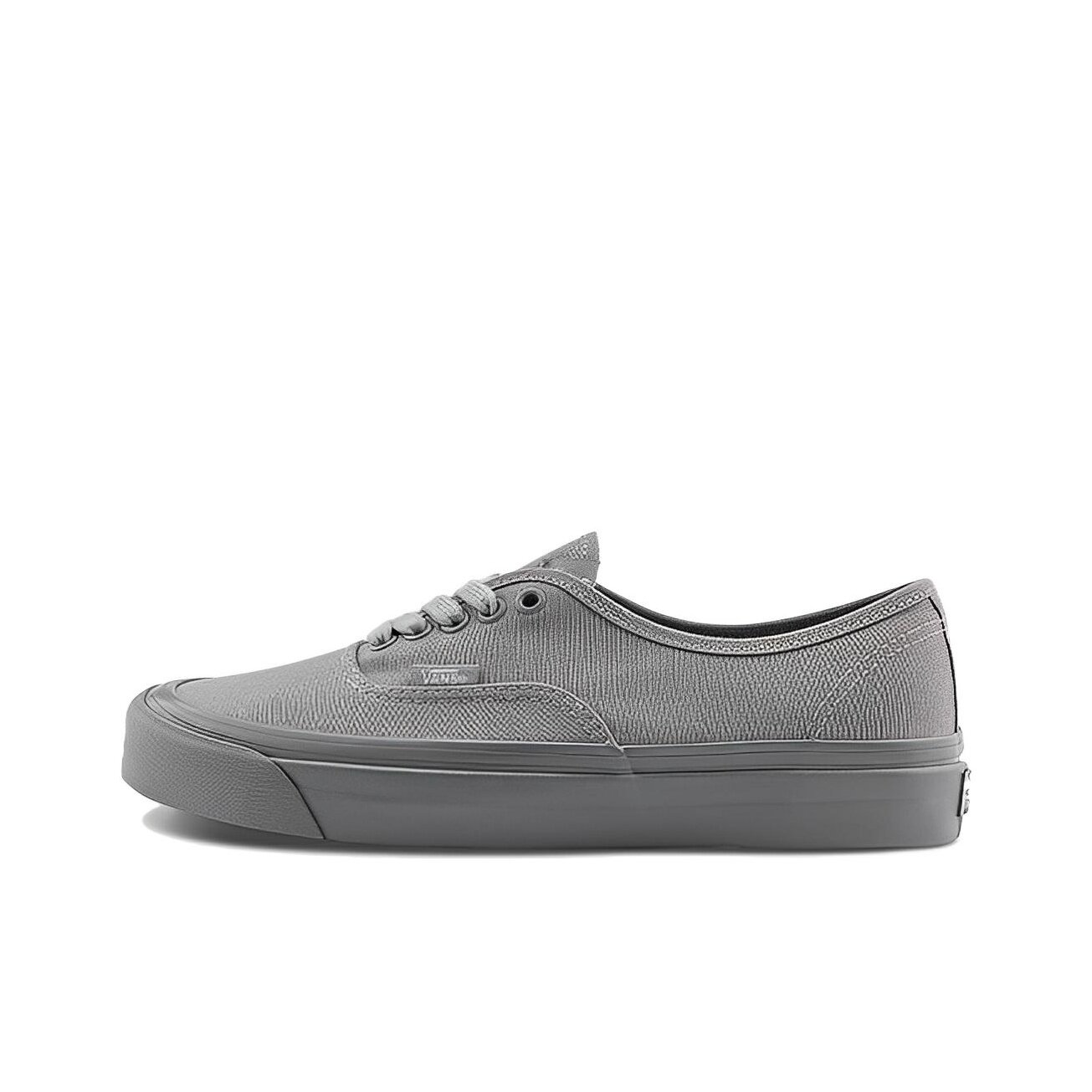 Кроссовки VANS Authentic, размер EU 40.5 стопа (26CM), серый — фото 1