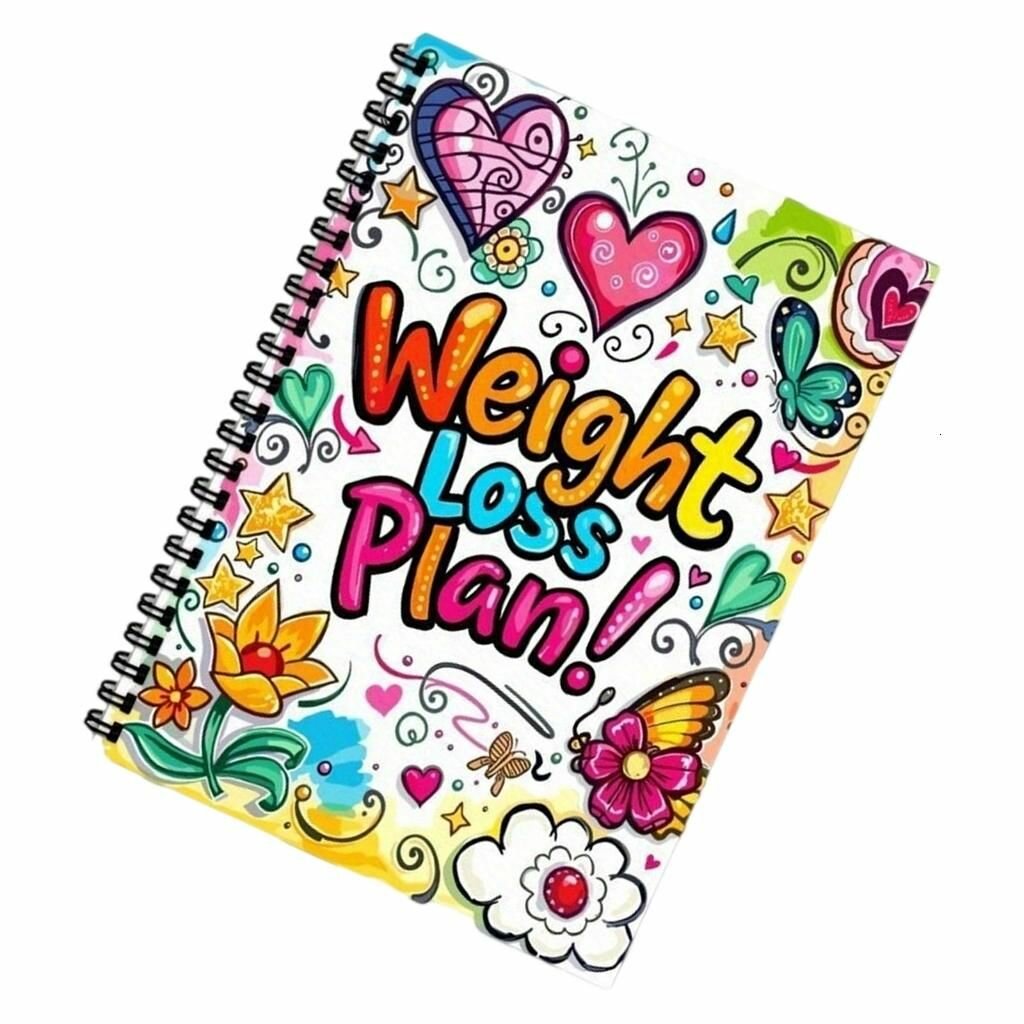 Компактный дневник диеты, Цвет