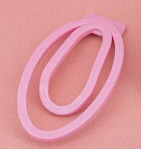 Устройство для имитации женских половых губ Hotplease Fufu clip маленький розовый2 штуки