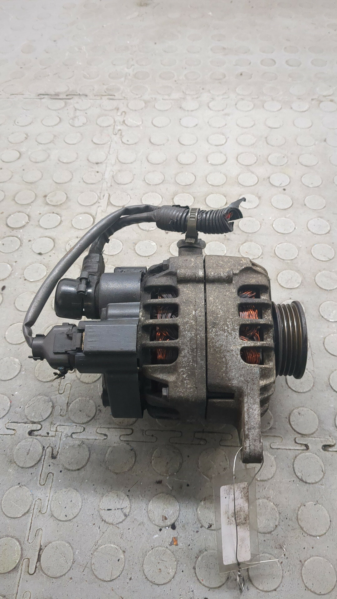 Генератор Hyundai Getz Б/У