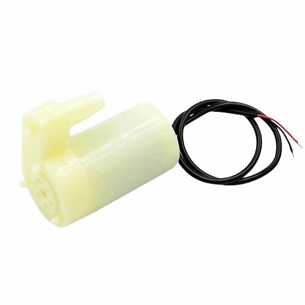Тихий погружной насос с питанием от USB, напряжение 3-4.5 В