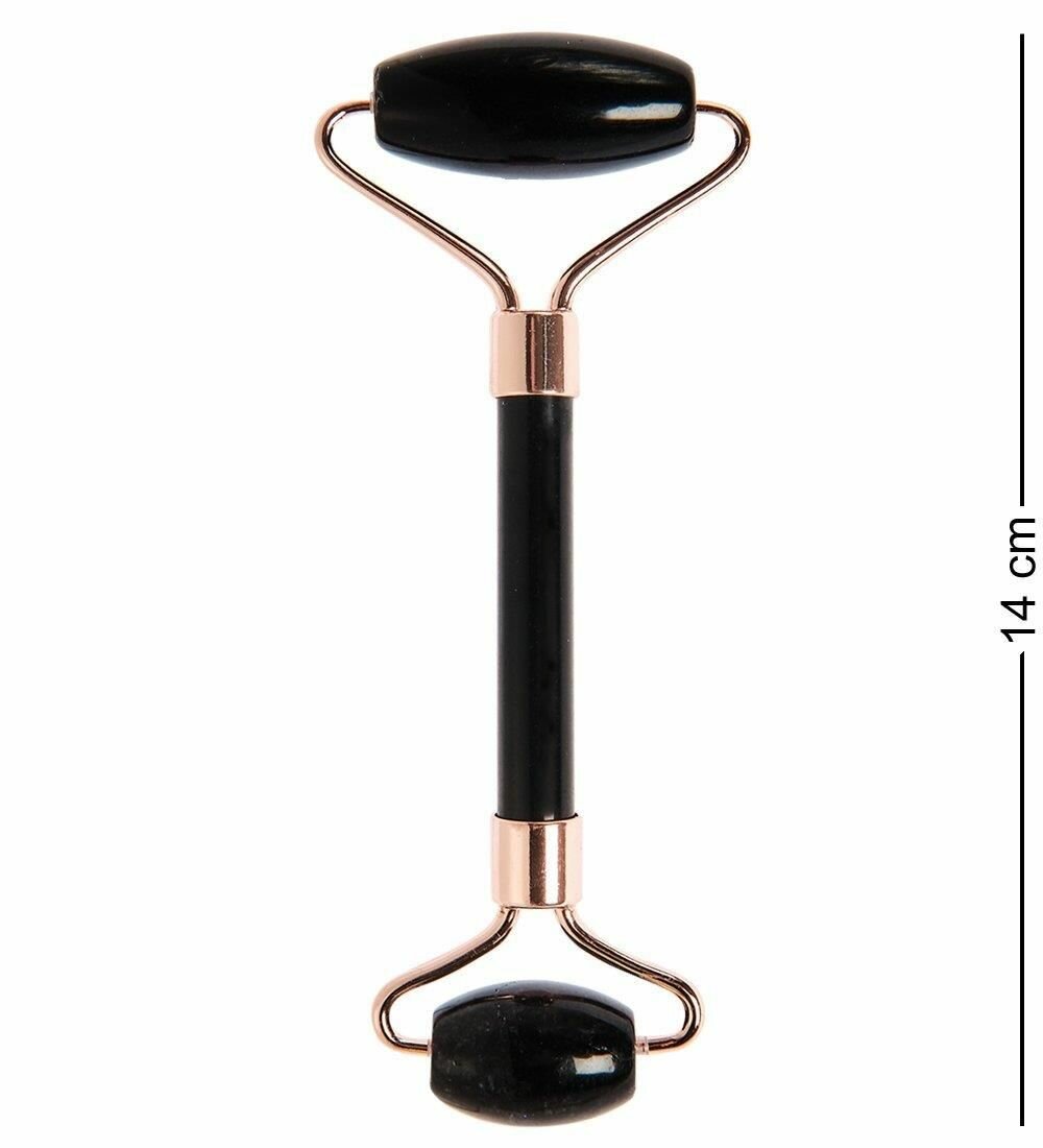 Роллер-массажер Черный агат A2160594 Art Home