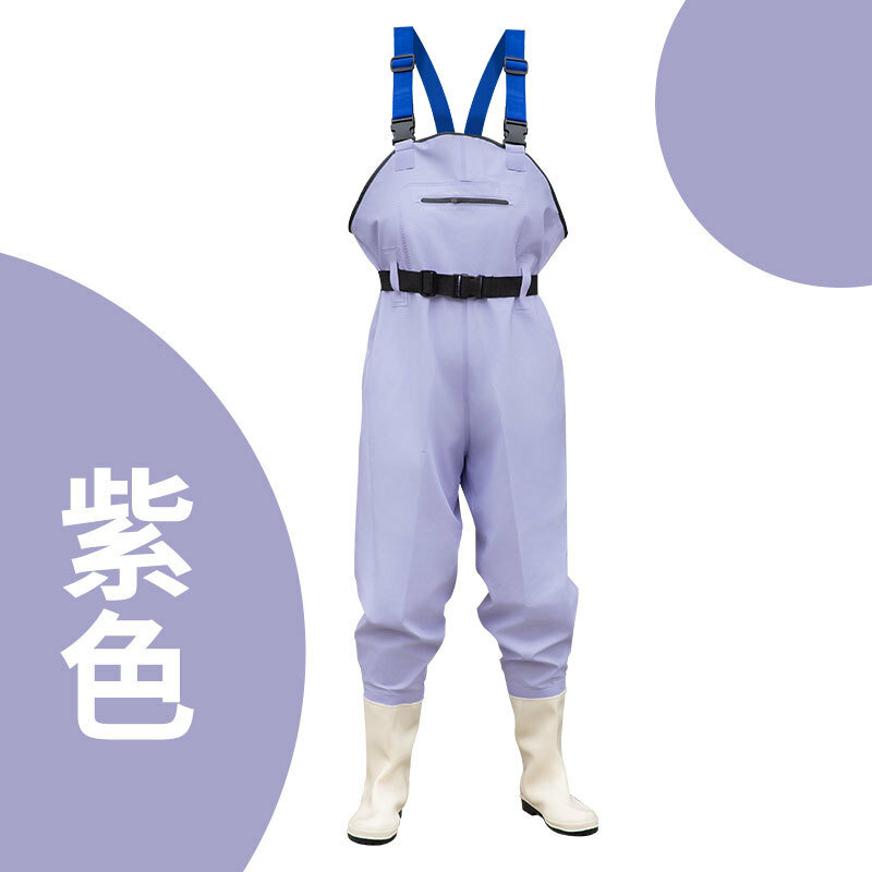 Женские водные штаны, детские водные штаны, цельные штаны для прогулок, дождевые штаны, дождевые сапоги, все в одном для водных игр, дождевая одежда, водные штаны