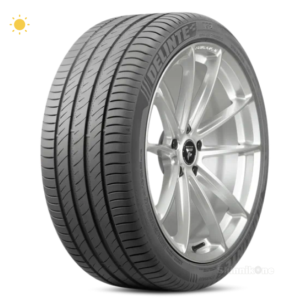 Летняя шина Delinte DS2 185/60 R14 82H резина легковая автомобильная