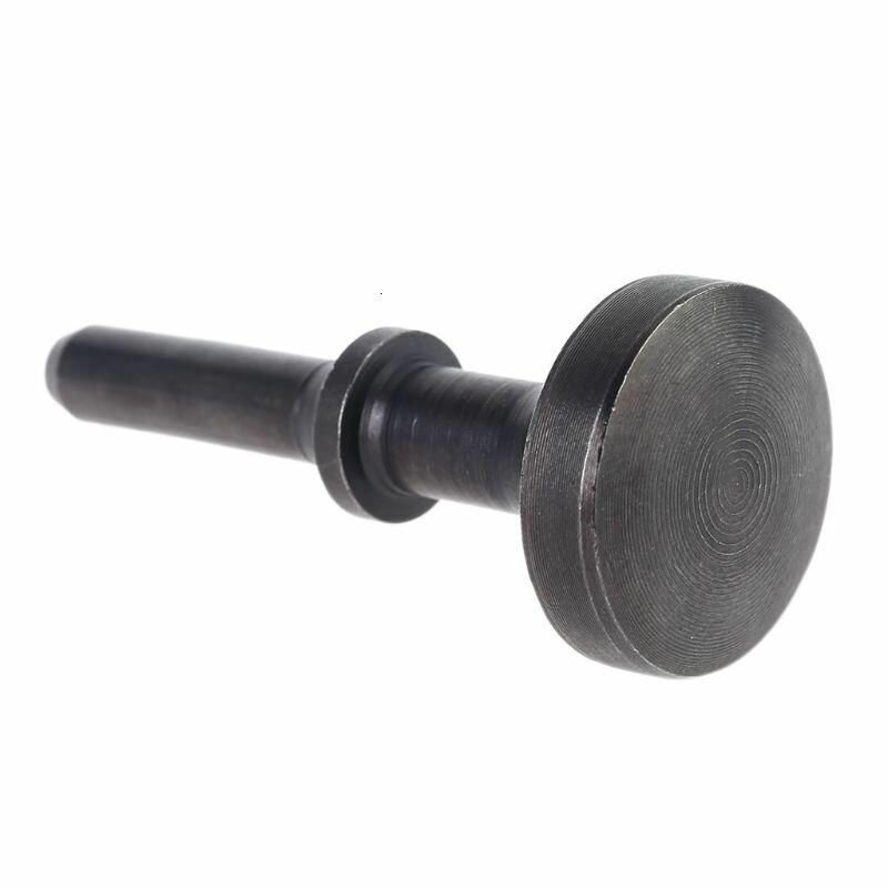 Удлинённый набор пневматических зубил для отбойного молотка, Черный