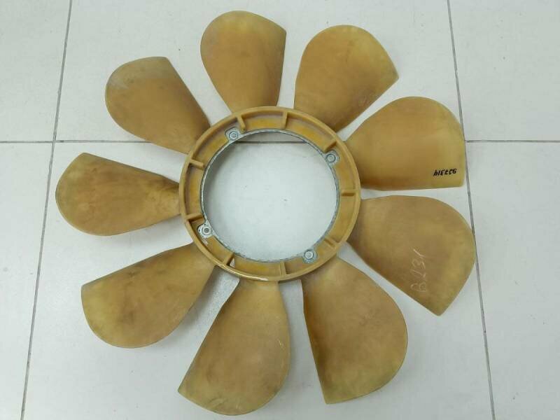 Вентилятор радиатора Infiniti QX56/QX80 Z62 2010 кат.номер: 210601LA0A