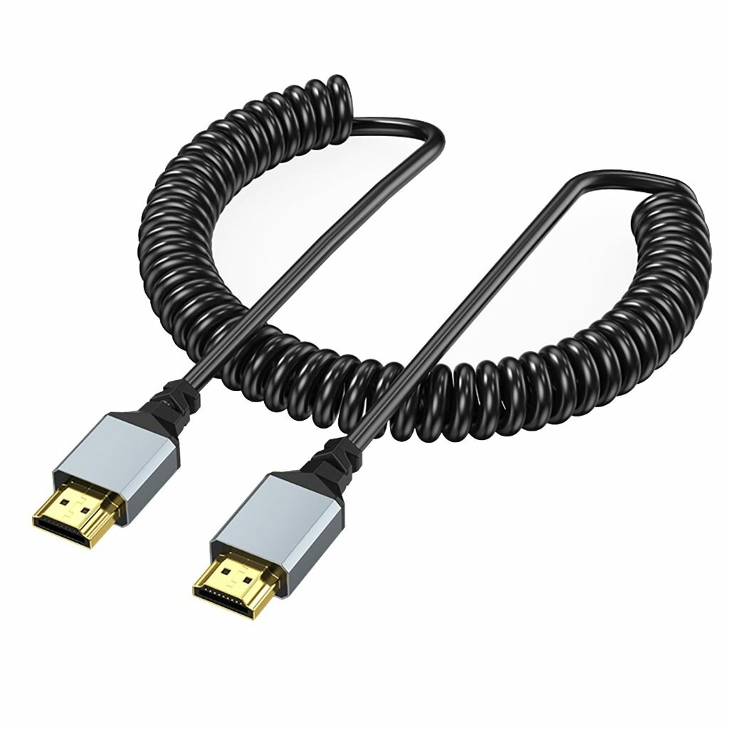 Регулируемый HDMI кабель 4K 50-200 см