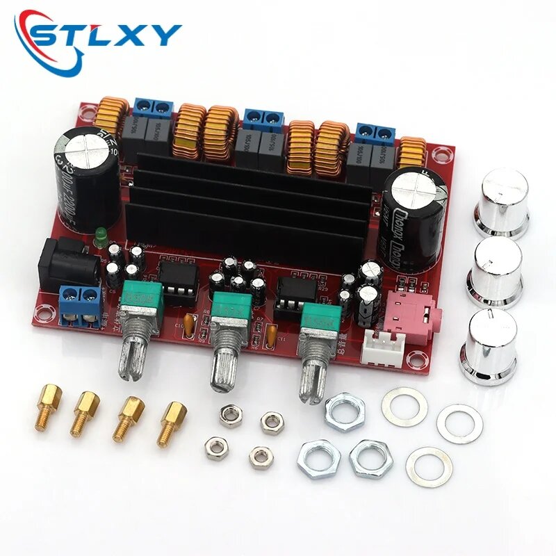 Аудиоусилитель Stlxy XH-M139 2.1