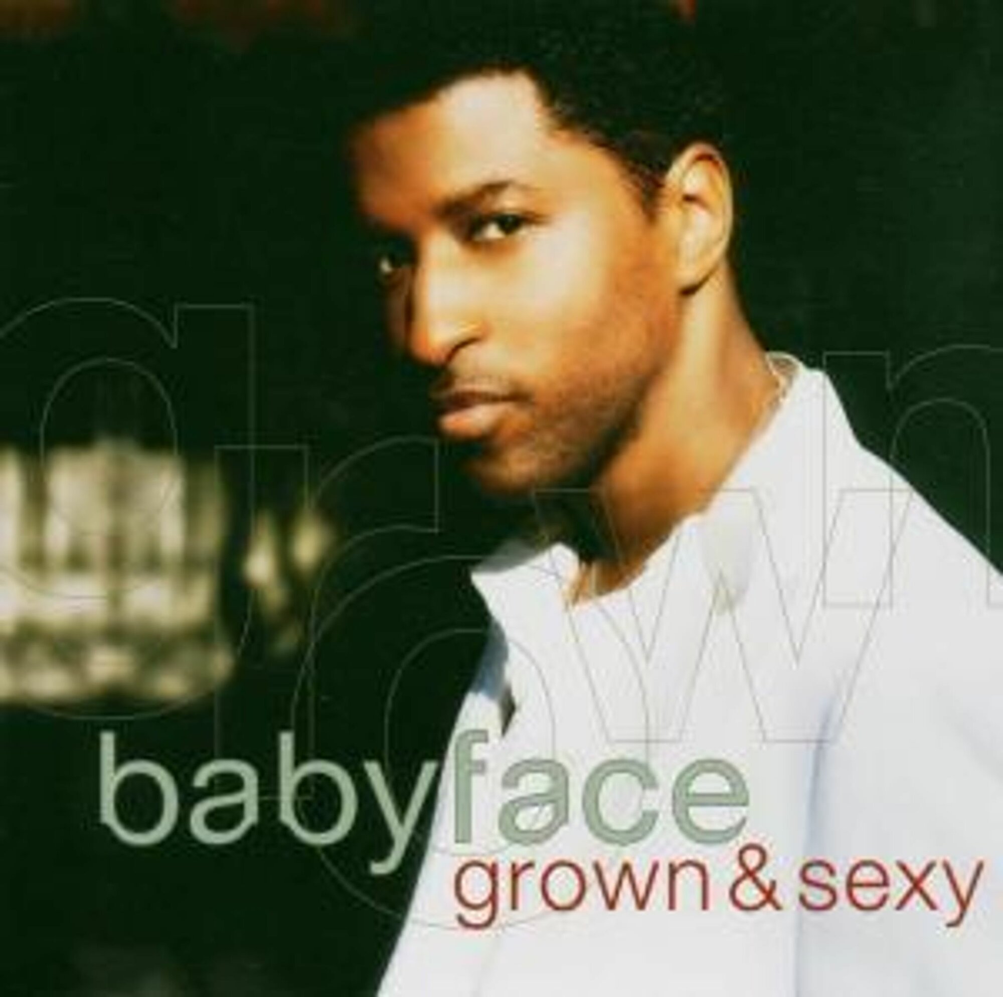 Компакт-диск Babyface - Grown And Sexy (1 CD)