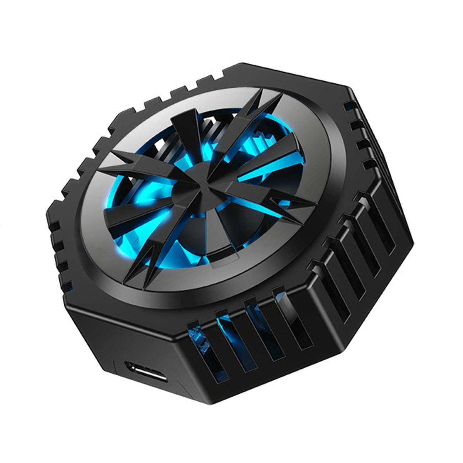 Мини-охладитель для смартфона