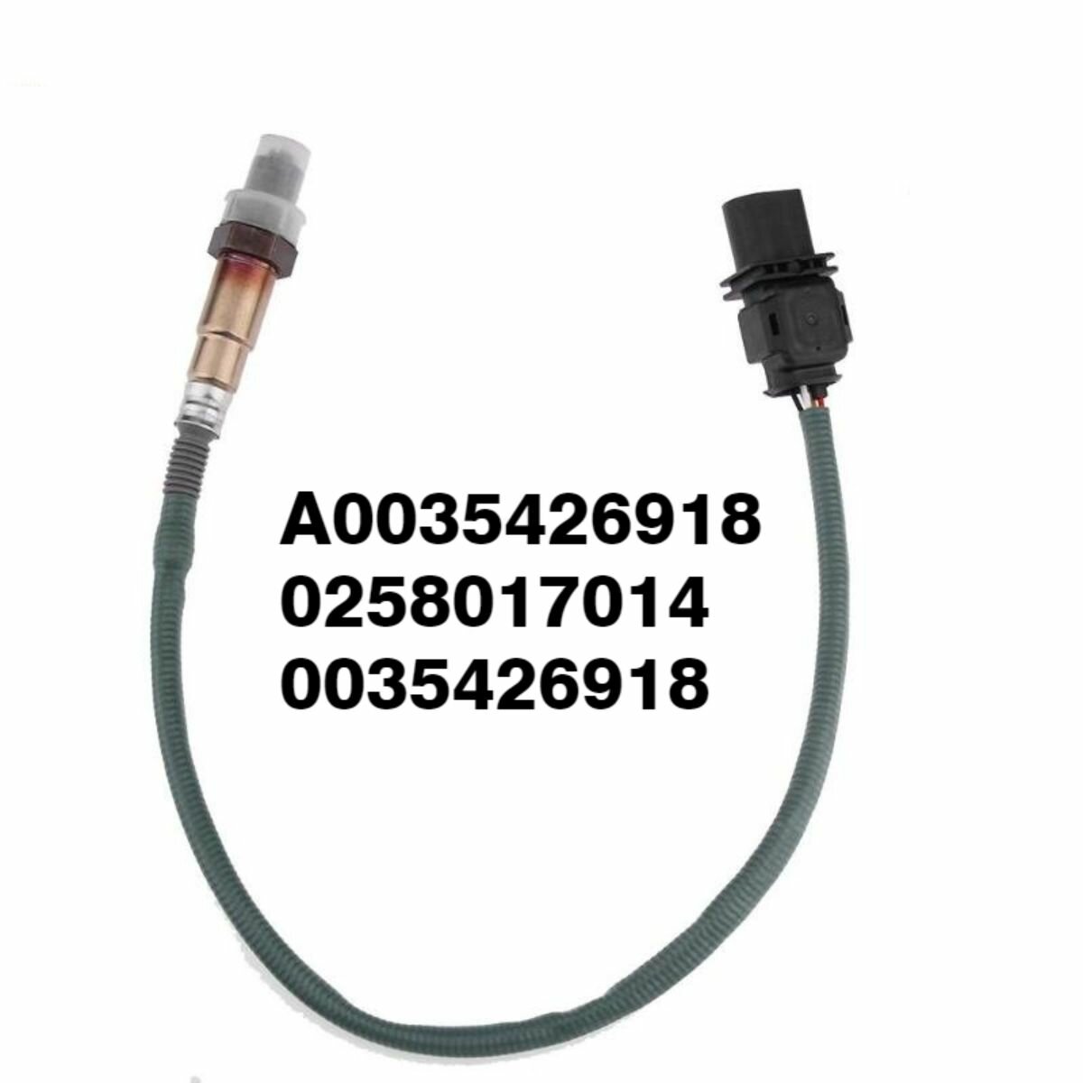 Передний кислородный датчик подходит для Mercedes-Benz A0035426918, 0258017014; 0035426918