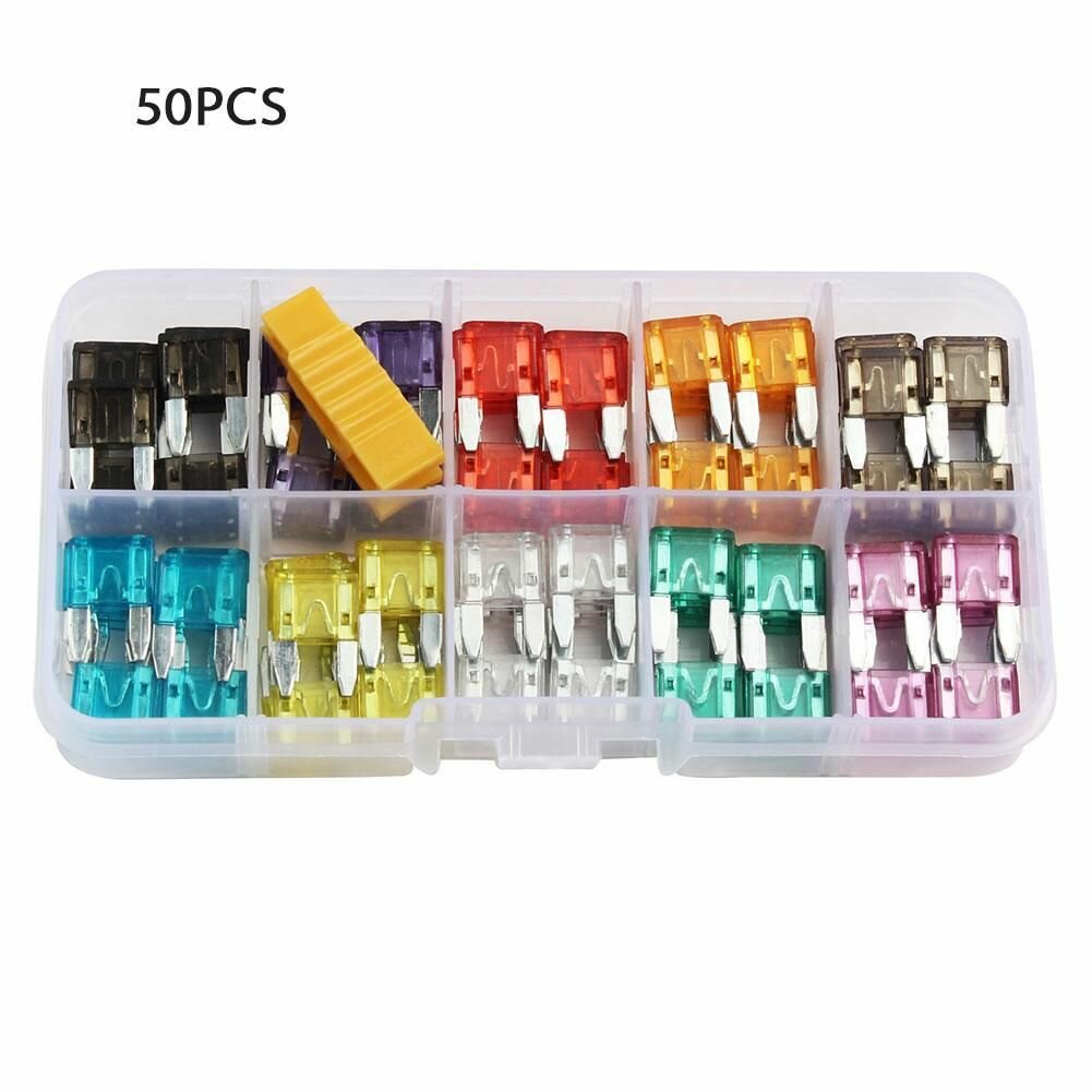 Набор автомобильных предохранителей Флажковые предохранители