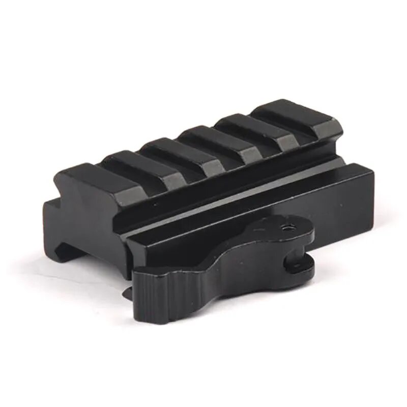 Быстросъемный кронштейн с 5 слотами из алюминиевого сплава (вторая передача цена)