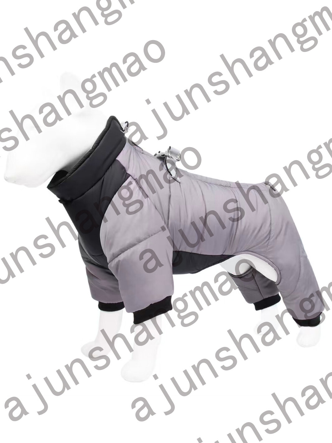 Осенне-зимняя одежда для собак