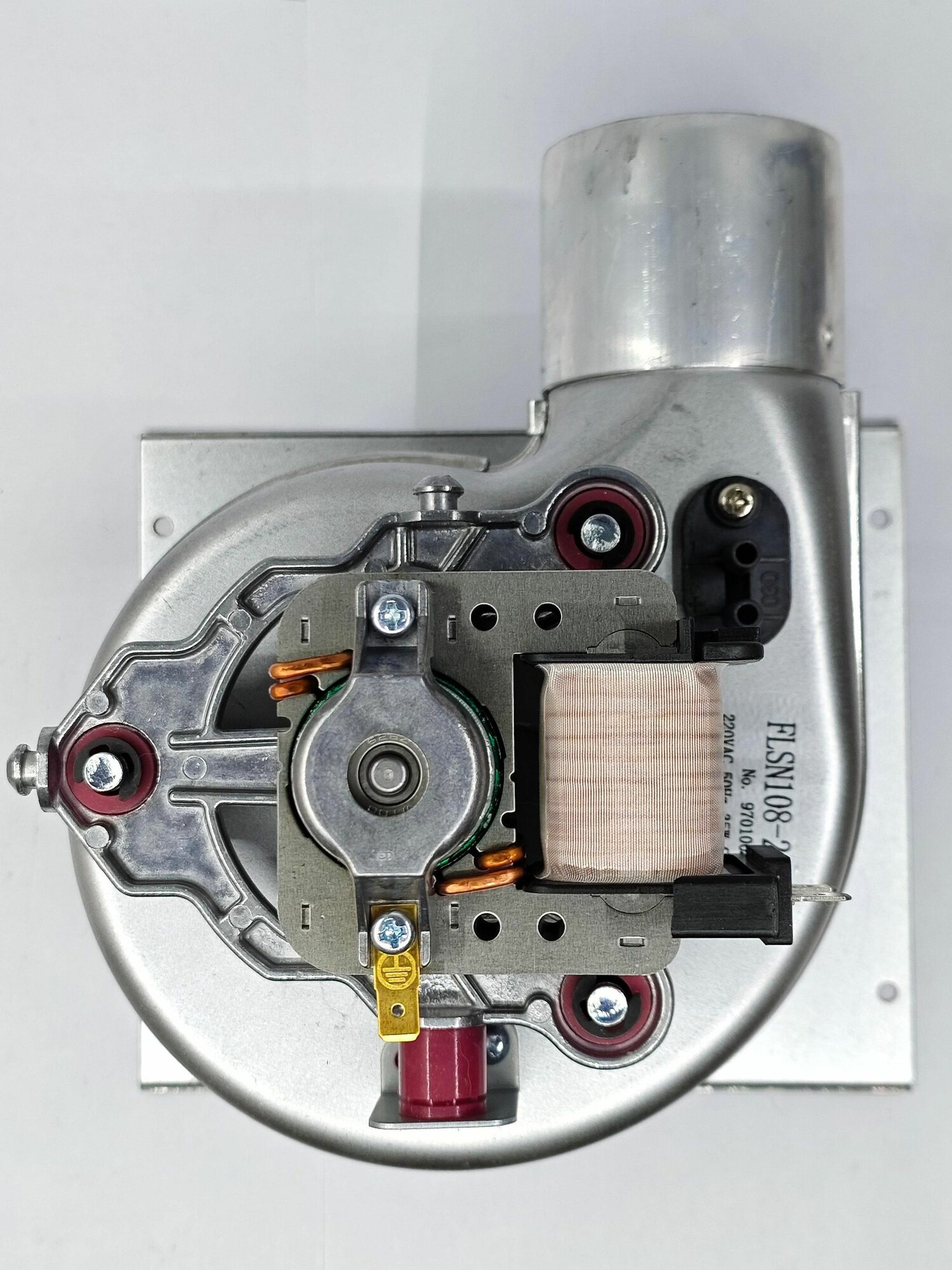 Вентилятор 35W Kexinte для котла Нева люкс (Nevalux), Хайер (Haier), Кореастар (KOREASTAR), Ферроли (Ferroli )