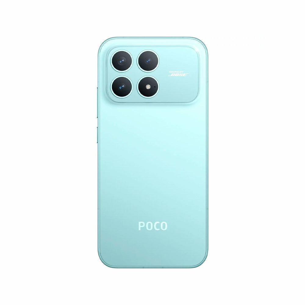 Xiaomi Poco F8 Pro 12/512Gb Blue (голубой) глобальная версия