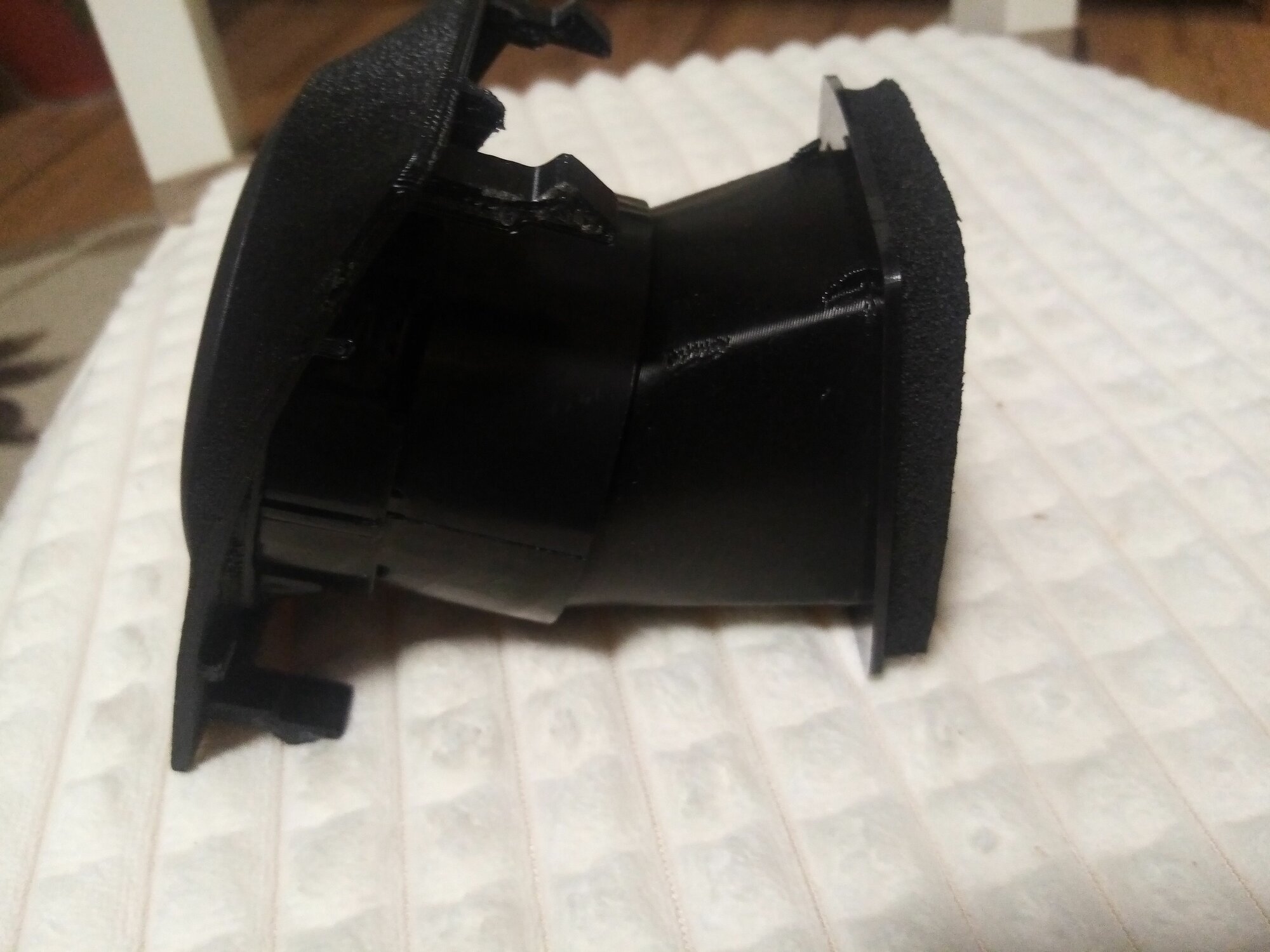 Переходник от дефлектора на торпеду 2 шт.