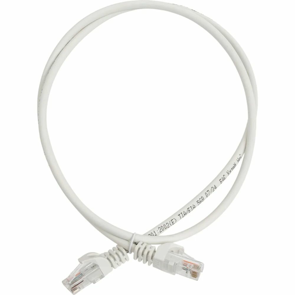 Коммутационный шнур ITK ITK PC08-C5EUL-1M