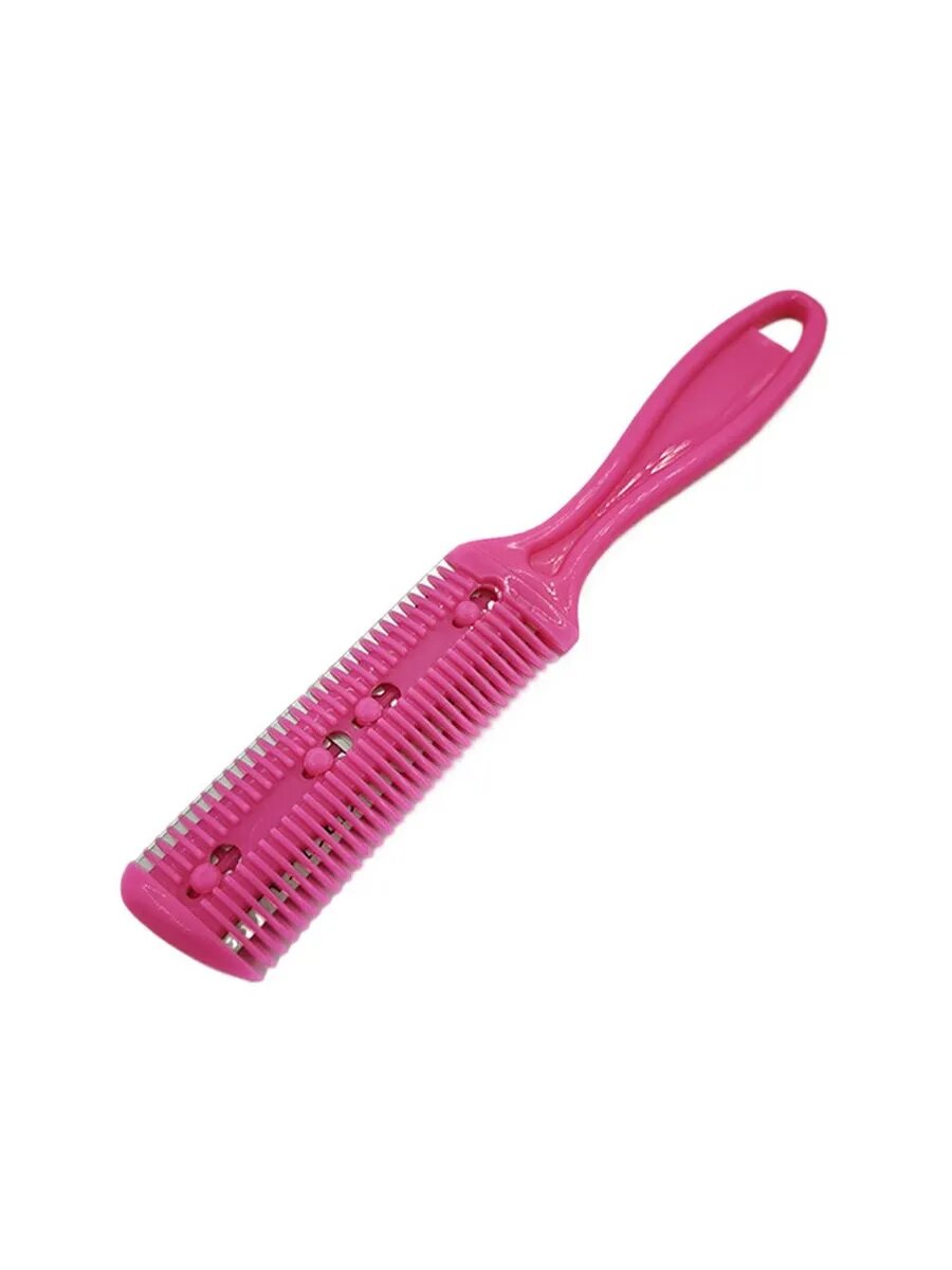 Многофункциональный триммер с расческой, компактный