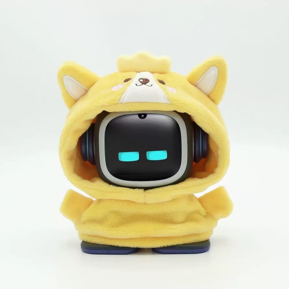 Интеллектуальный робот EMO Robot AI эксклюзивные аксессуары для одежды Щенок