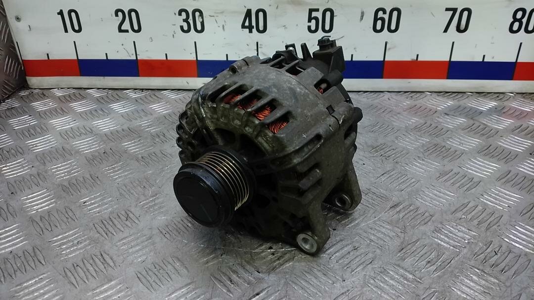 Генератор Ford Mondeo 4 рест. 2010 AG9T-10300-BA