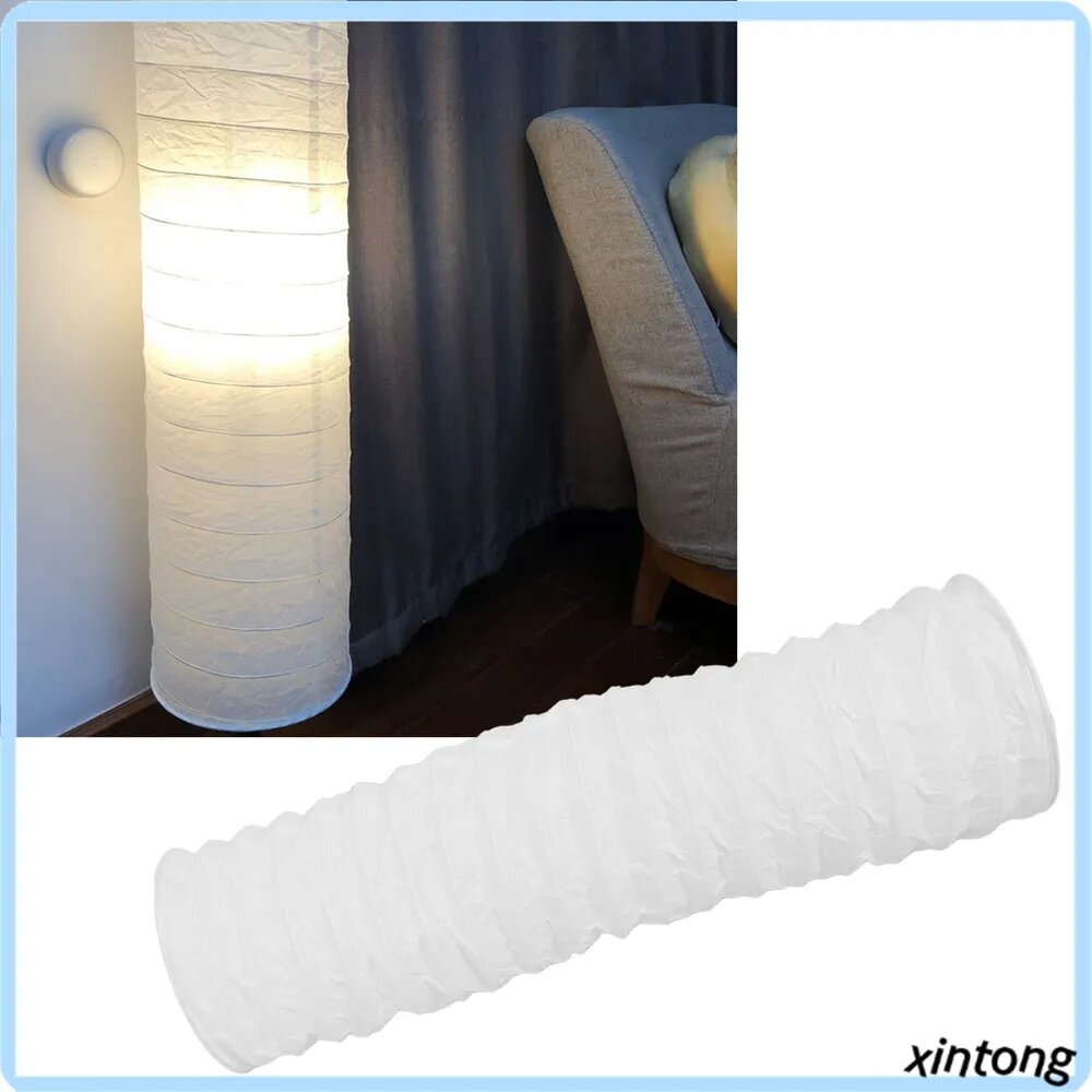 Абажур для торшера из бумаги