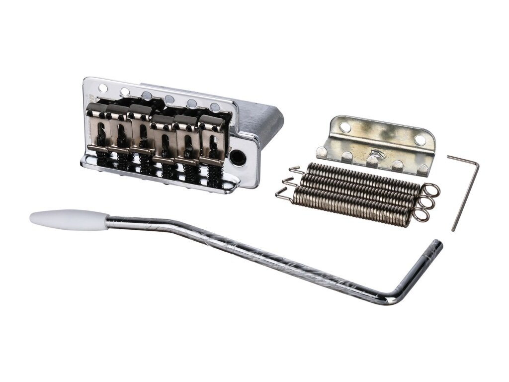 WOV01-CR M Series Бридж тремоло, хром, Wilkinson