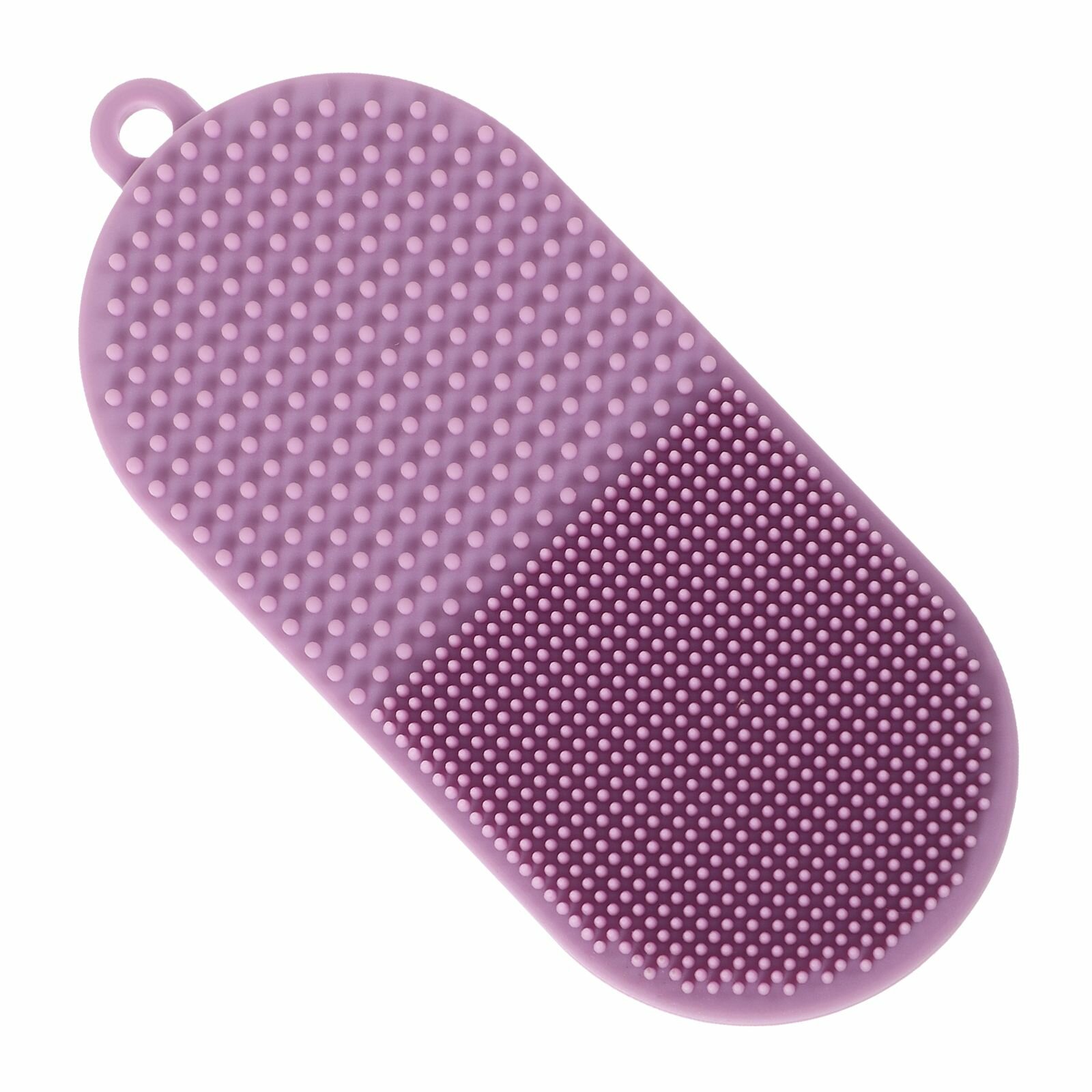 Силиконовая Щетка Для Чистки Лица, 11.50X5.10X2.10 См, 1 Шт