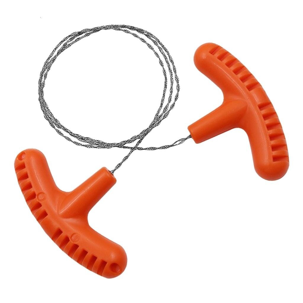 Мини-ручная проволочная пила, Оранжевый