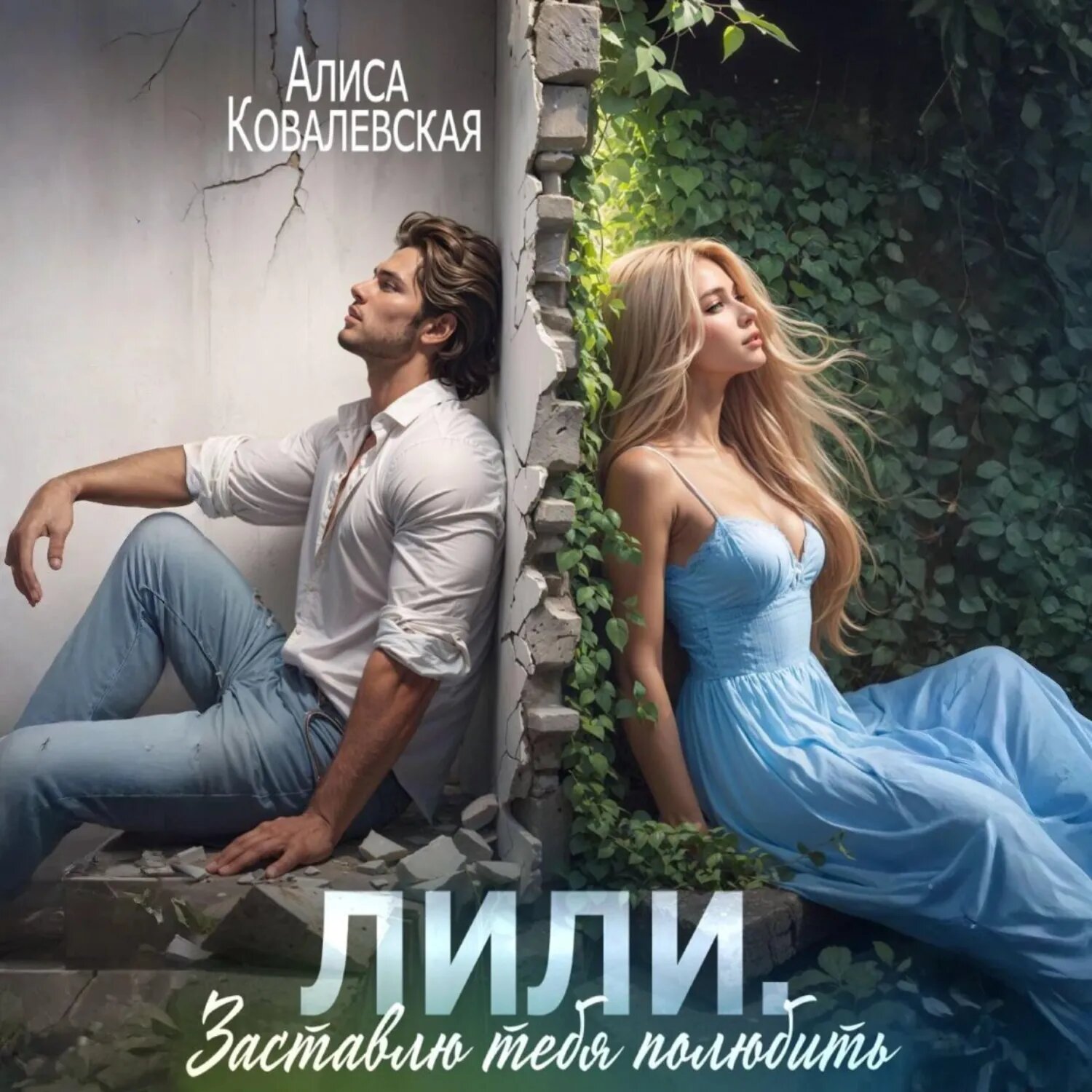 Лили. Заставлю тебя полюбить [Аудиокнига]