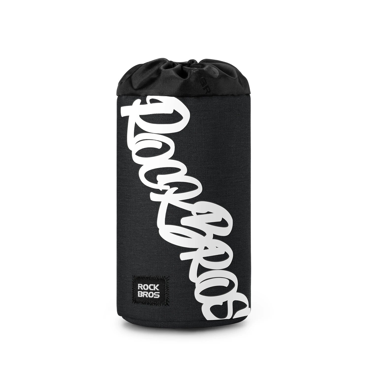 ROCKBROS Велосипедная сумка-держатель для бутылки Черный, 30120127001