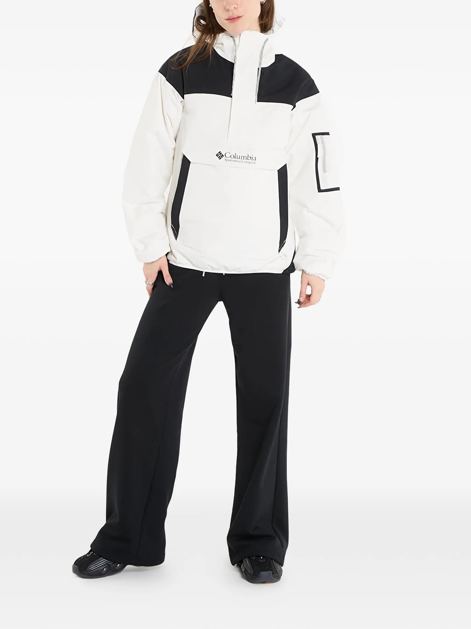 Куртка Columbia, размер XS, white — фото 1