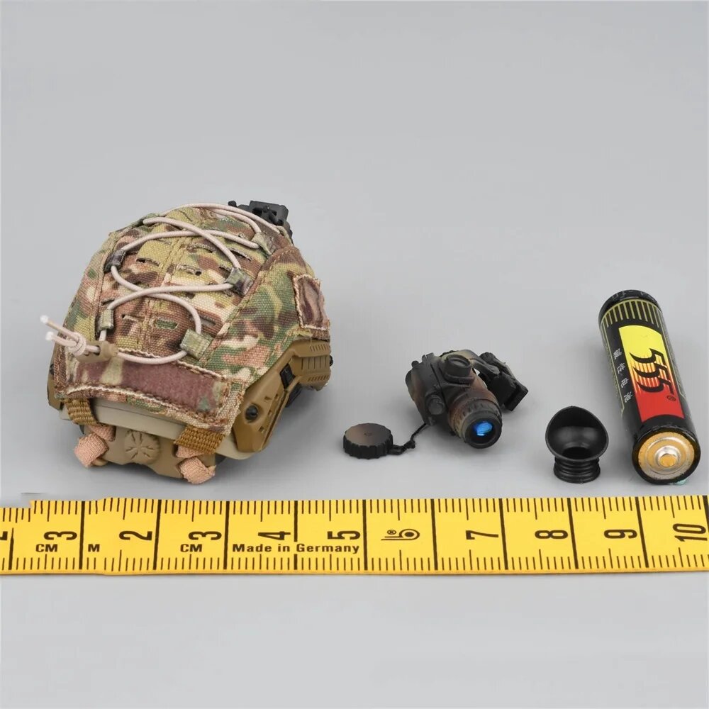 DAMTOYS DAM 78100 Русская фигурка снайпера Helmet