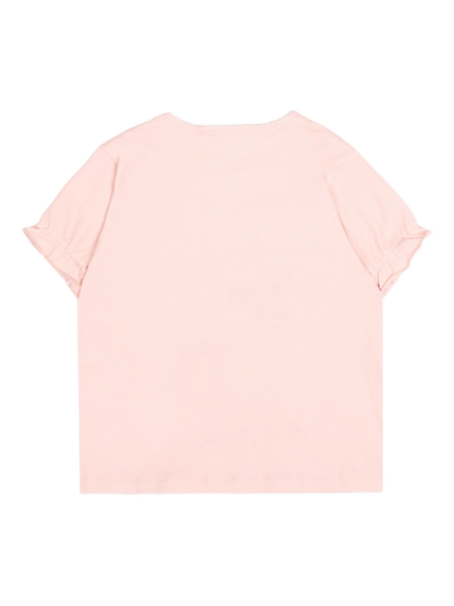 Футболка Molo, размер 98, coral pink — фото 1