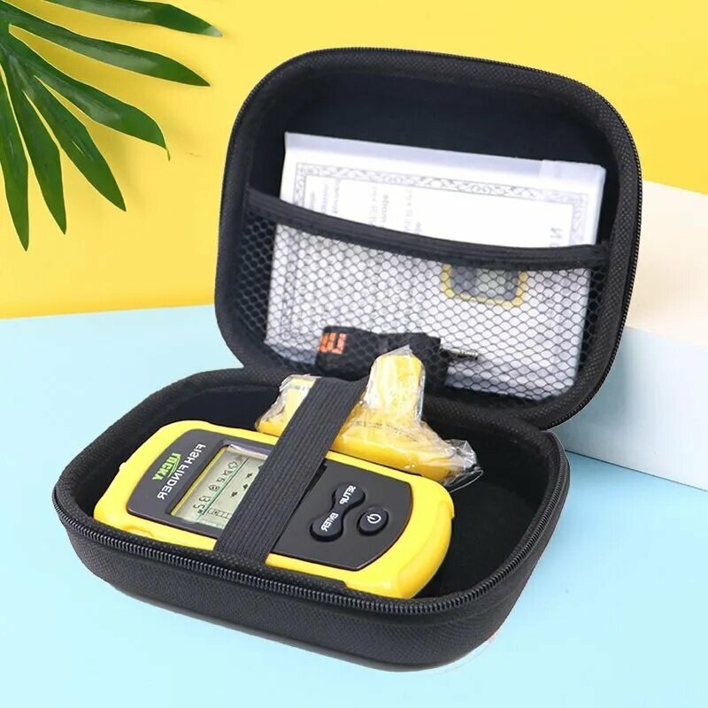 Сумка для инструментов, сумка для хранения эхолота